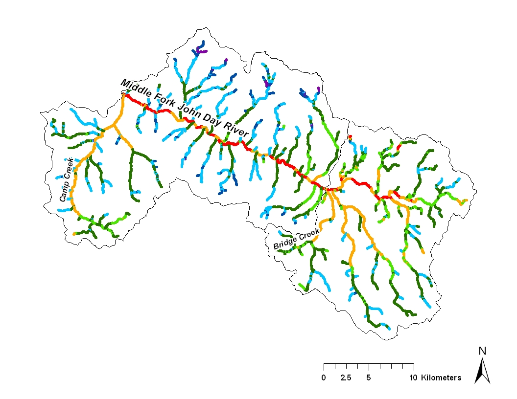 Inam's Water World: What is a River?