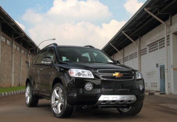 Advantages and disadvantages of Chevrolet Captiva petrol/Diesel - K-ZEO ...