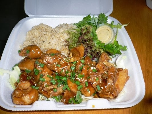 CHEF SAMBRANO: PLATE LUNCH SERIES FALL 2013 #22 KAKAAKO KITCHEN