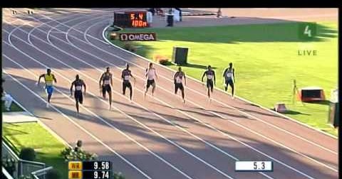 Top 10 Fastest People In The World Of All Time