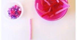 Learning to Count with Pipe Cleaner Numbers | School Time Snippets