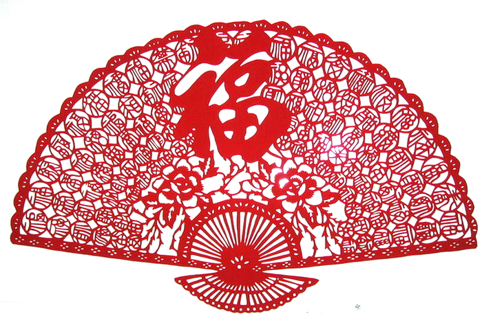 Xinxin's ENG107 Blog: Blog Entry # 6: Art of Chinese Paper Cutting