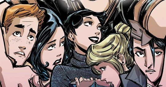 Book Girl: Preview: Big Moose one-shot (Archie Comics)