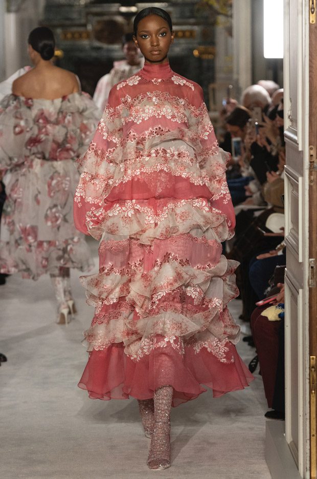 Valentino - Spring Summer 2019 ~ Mad Moda