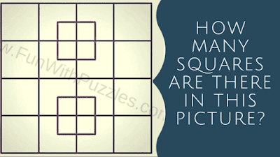 Master the Challenge: How Many Squares Picture Puzzle