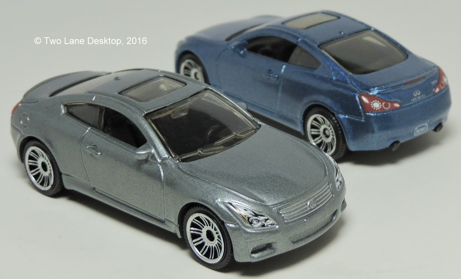 Matchbox 2010 Infiniti G37 Coupe