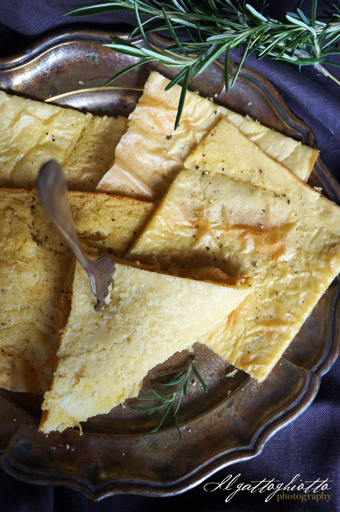 Farinata - I trucchi e i segreti per realizzarla a regola d'arte ...