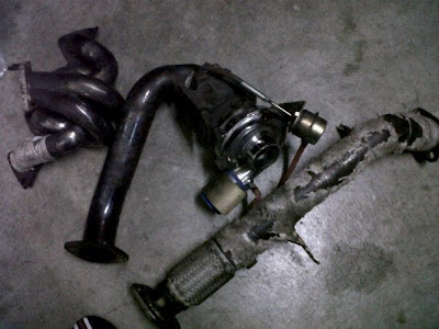 All About JDM PaRTs: Honda civic B16a/b16b turbo kit