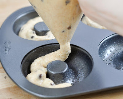 Beki Cook's Cake Blog: Homemade (and Healthy) Donut Recipe