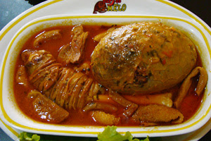 Conheça Teresina: Buchada de Bode