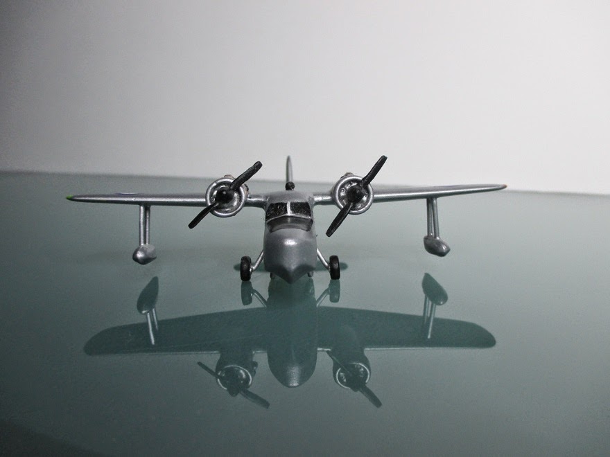 1/144 airbattle: 1/144 Grumman G-21 Goose