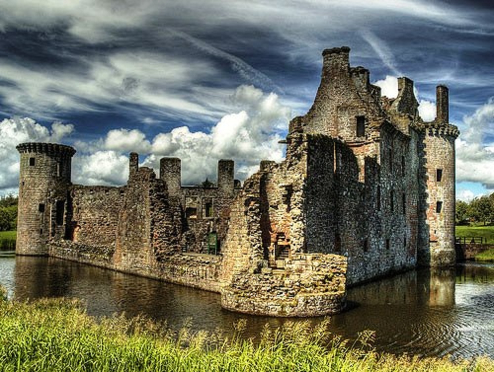 inkspired musings: Dreams of Knights and Castles and Maidens Fair