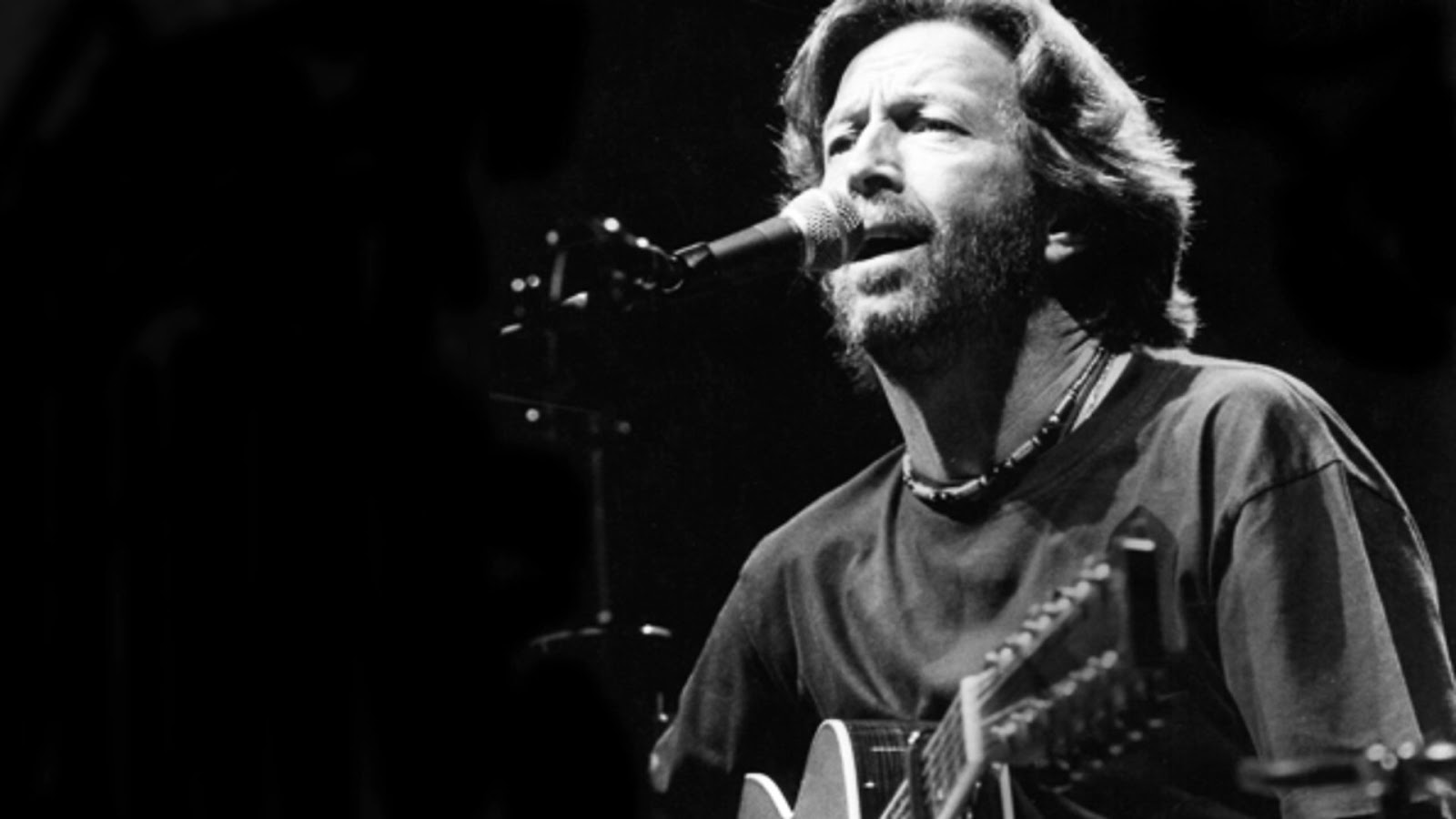 The Swamp: Eric Clapton - Live Royal Albert Hall 1990
