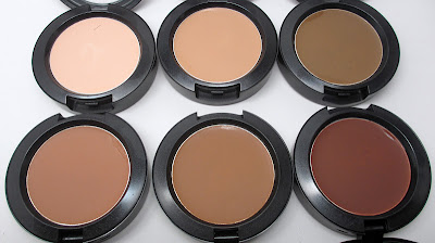 How to Contour with Cream Foundations - MAC Sculpting Creams Demo ...