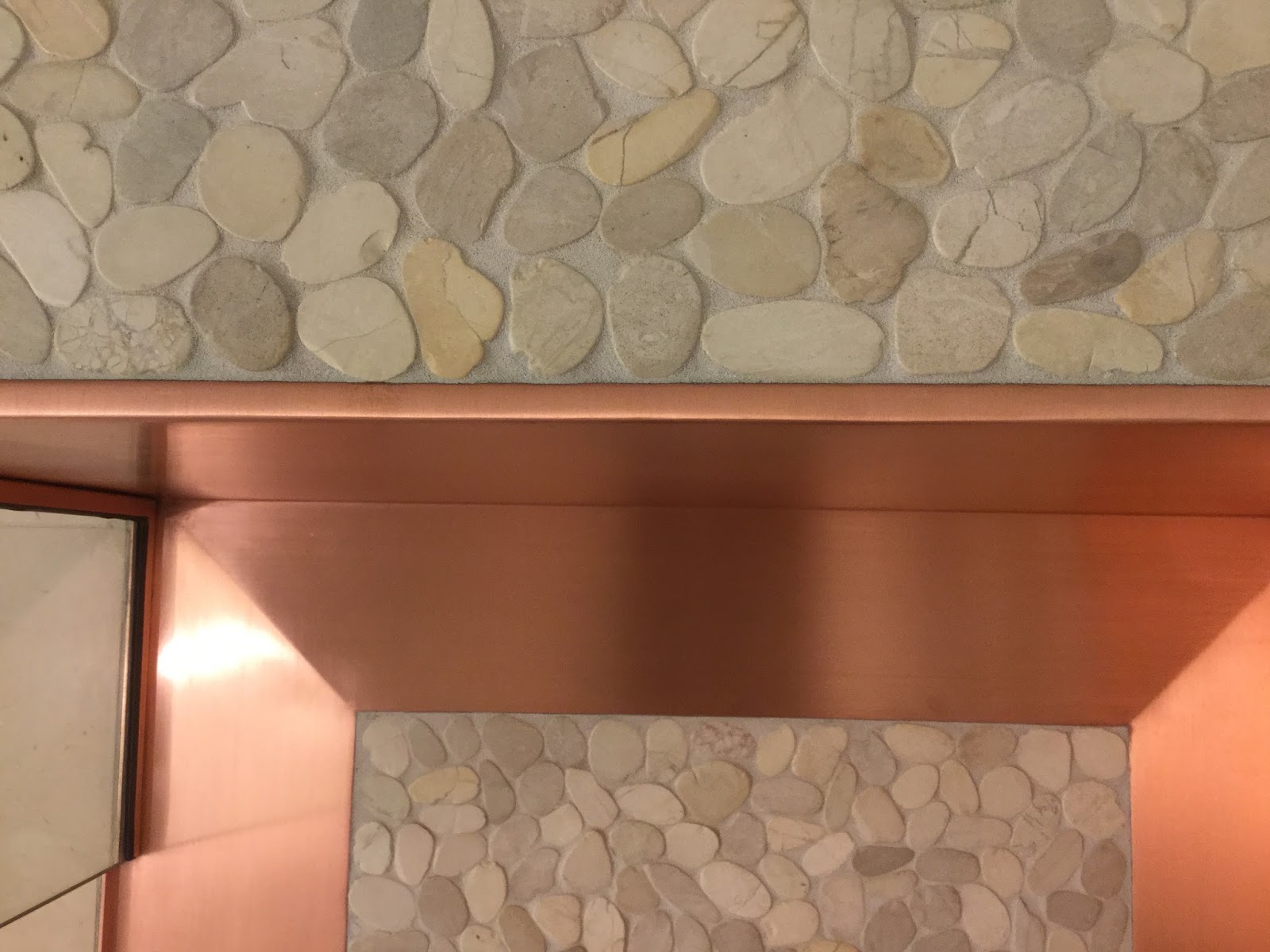 Andrew Scott Projects: 100% Alaskan Copper Visible Membrane