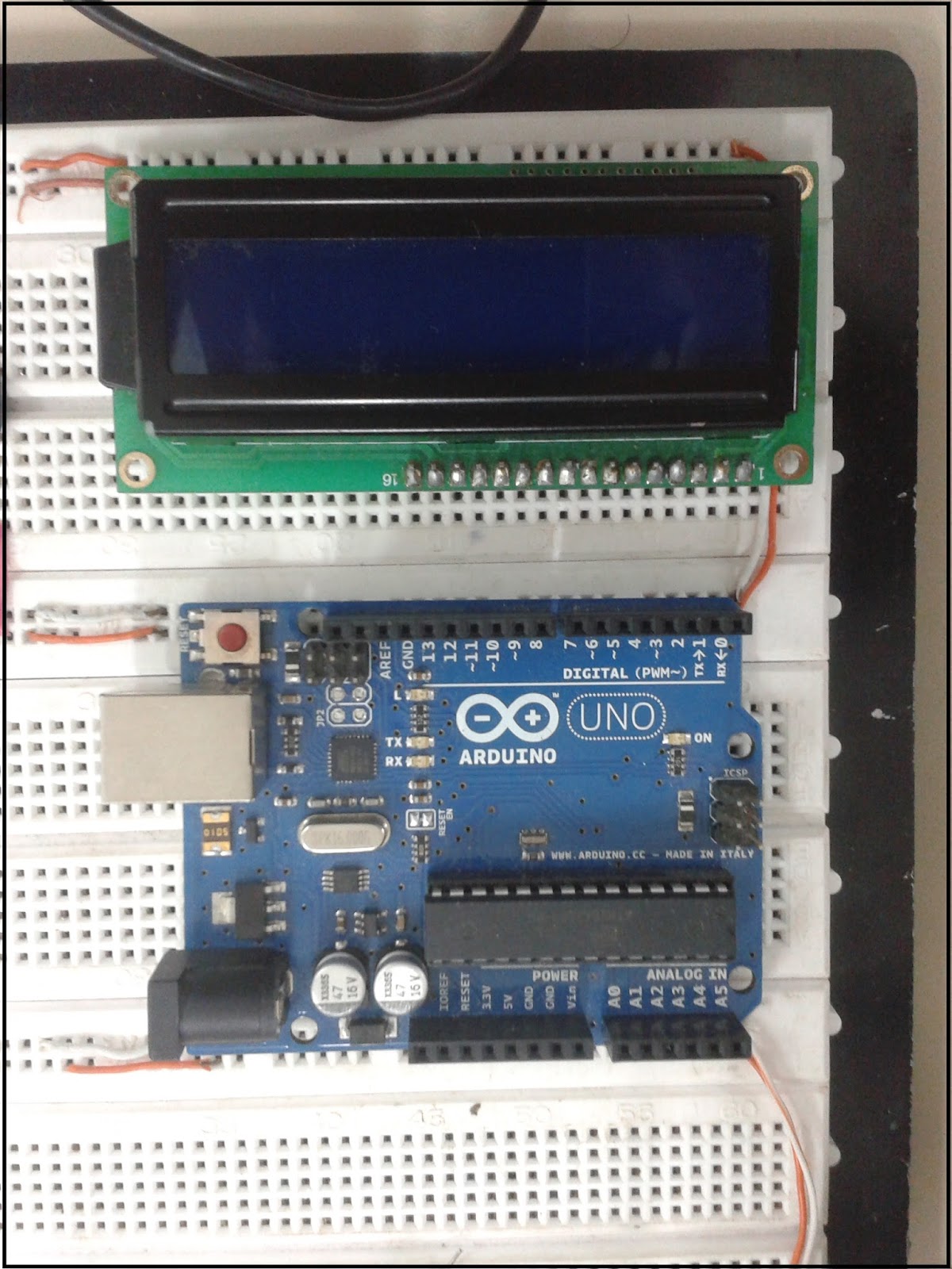 CURSO ARDUINO UNO: LABORATORIO #10