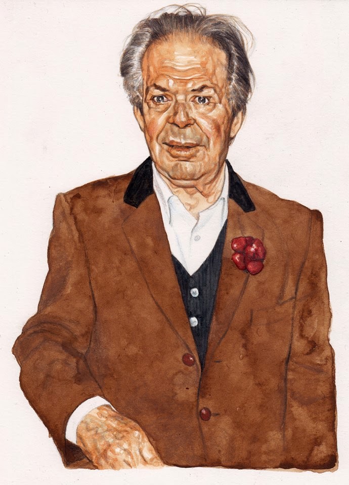 FANY - BLOG: Ritratto di Franco Maria Ricci