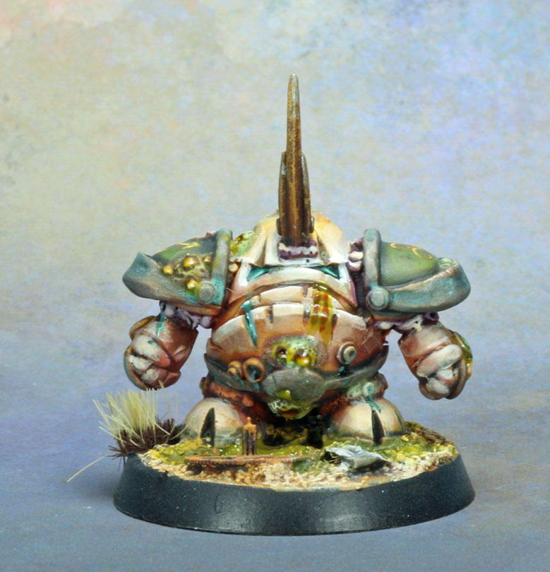 Acceptable Radiation: Plegg Marines!