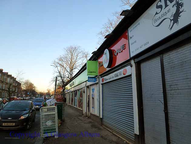 A Glasgow Album: Craigton Cemetery