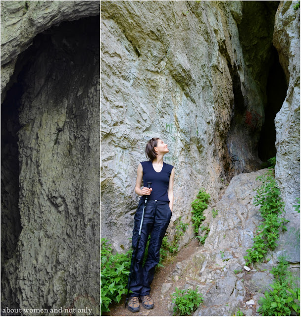 Traseu in Herculane: Stanca lui Sisi