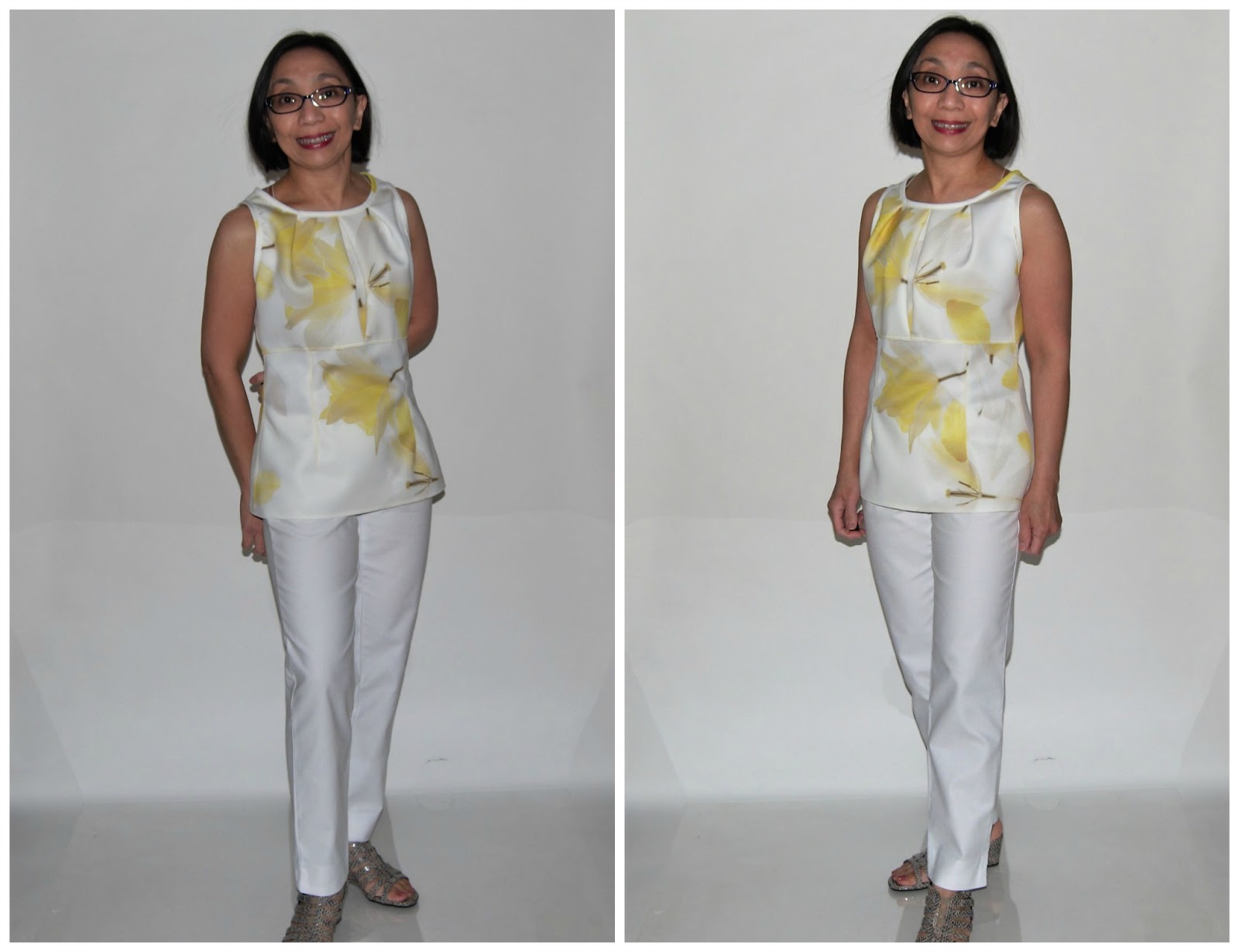 Finished Seams: Sewing with Scuba Knit