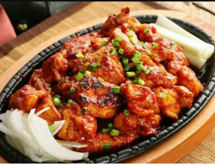 BULDAK | makanan korea