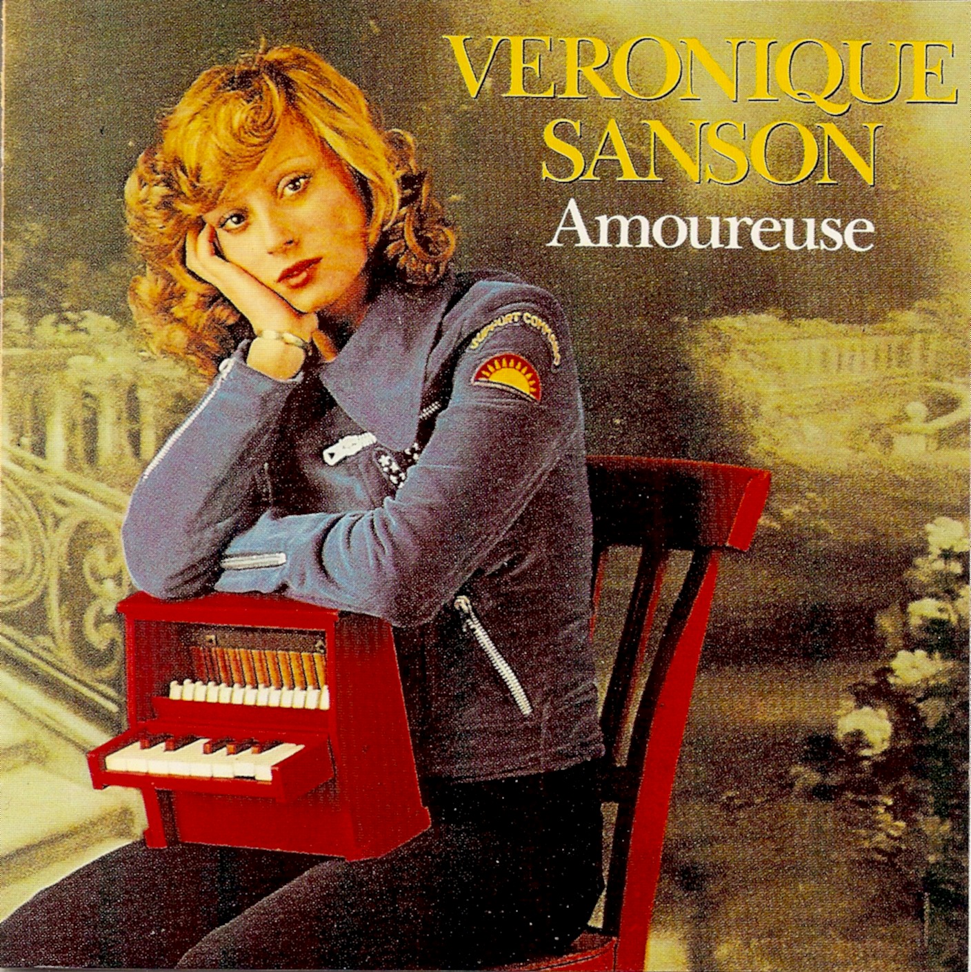 The First Pressing CD Collection: Véronique Sanson - Amoureuse