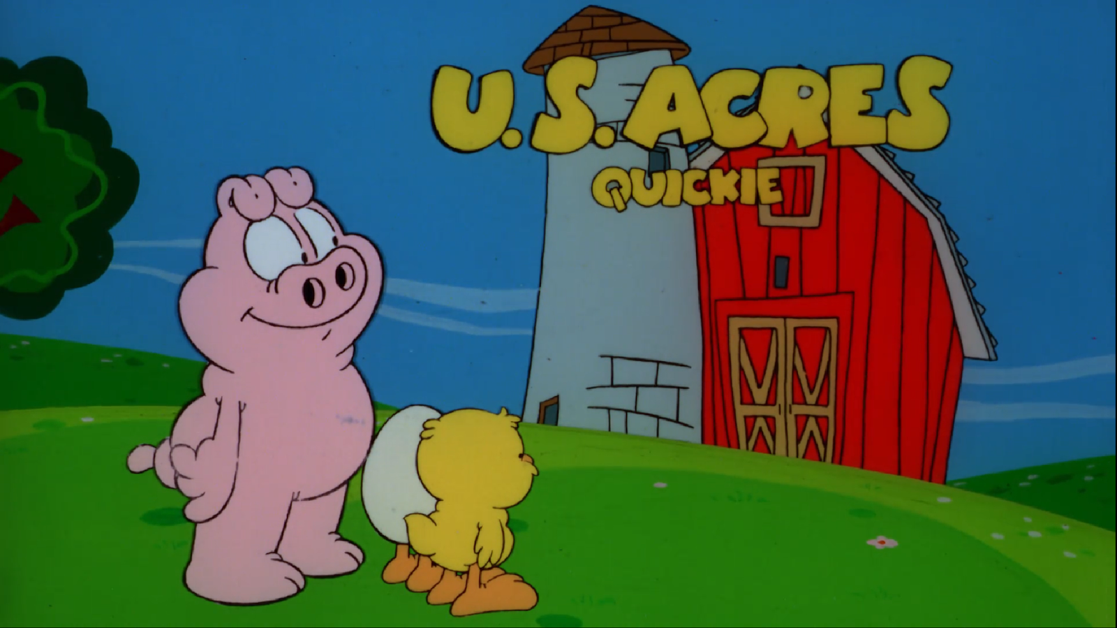 AndTheFandomRejoiced / Western Animation - TV Tropes