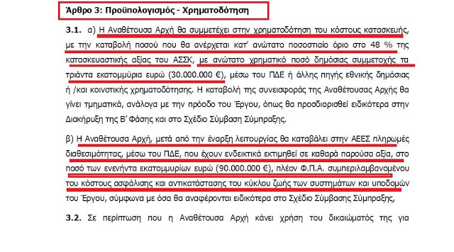 ΜΕΤΡΑ ΛΙΤΟΤΗΤΑΣ : Δίνει 120 εκατ.για το σύστημα συλλογής κομίστρου σε ...