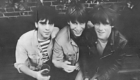 British Punk: The Macc Lads