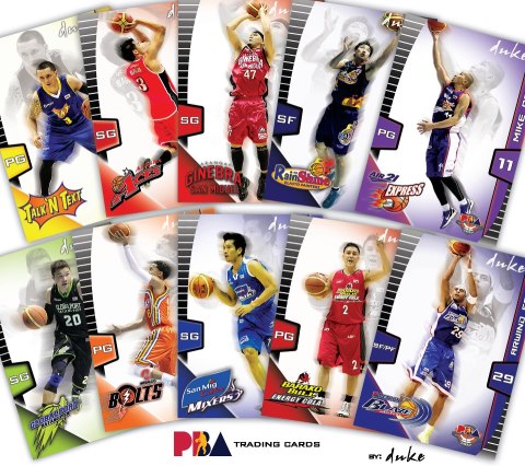 Mico Halili: PBA Fan Art: Vernon Macklin, Denzel Bowles, Mark Caguioa ...