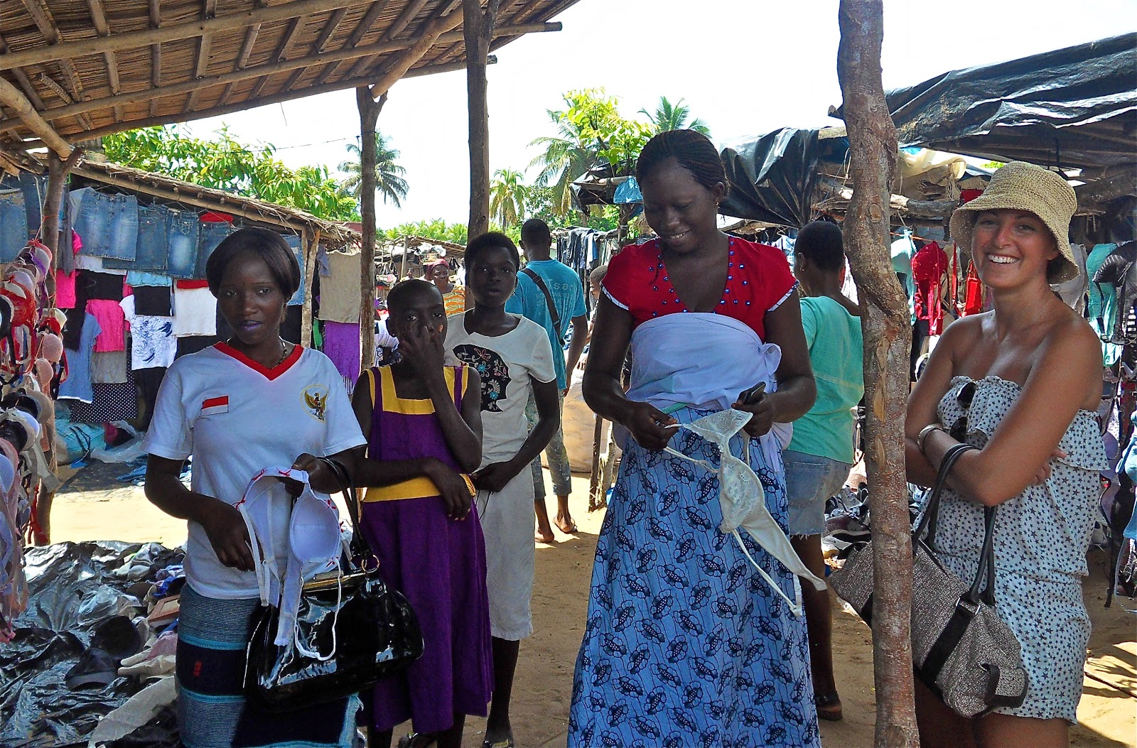 PERSONAL TRAINER COACH FRED JOLY: STAGE EN COTE D'IVOIRE ASSINIE