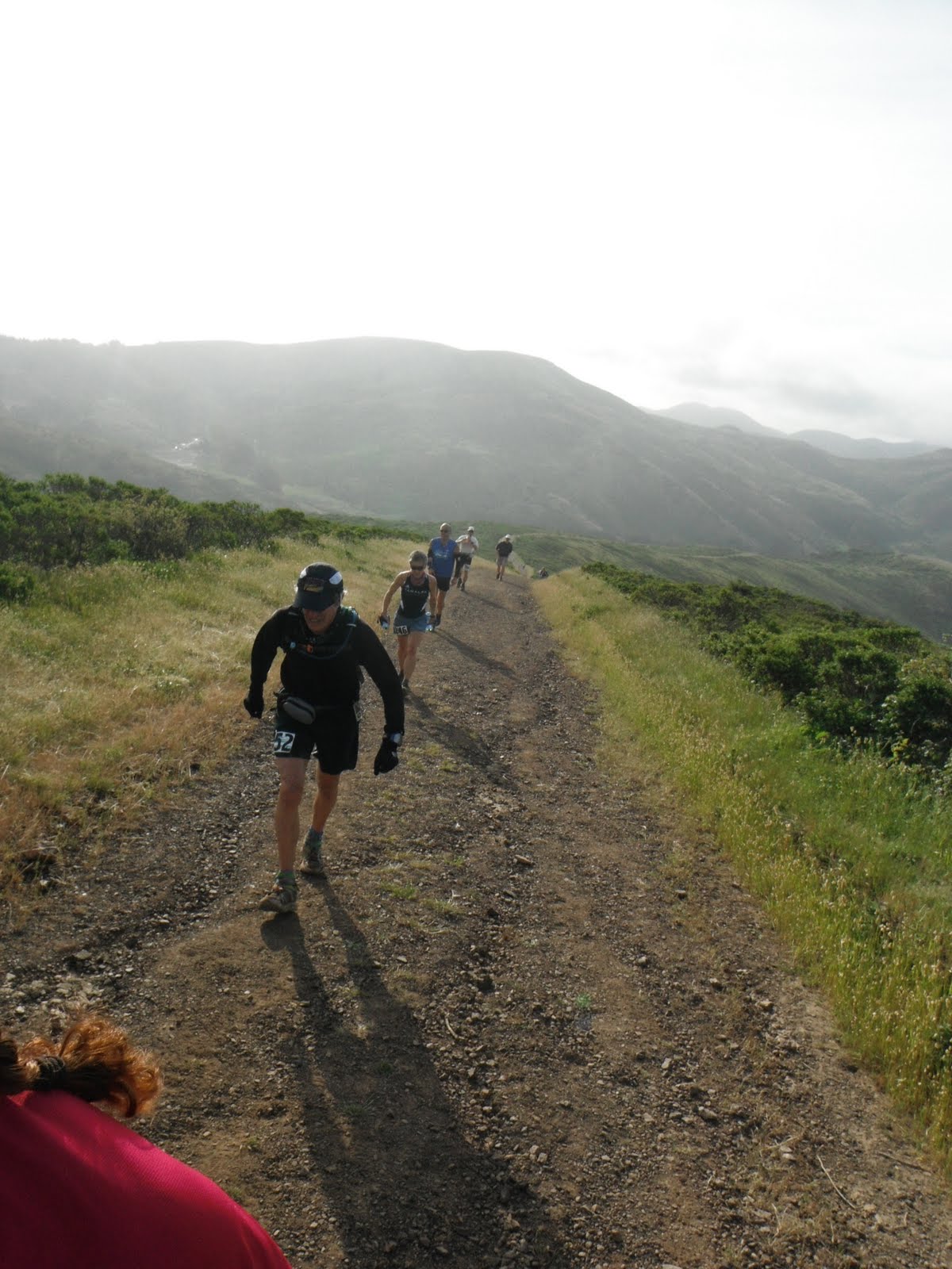 Daily Adventures: Miwok 100K 2011