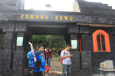 Perjalanan Hidup Ku: Pendakian Gunung Lawu Via Cemoro Sewu