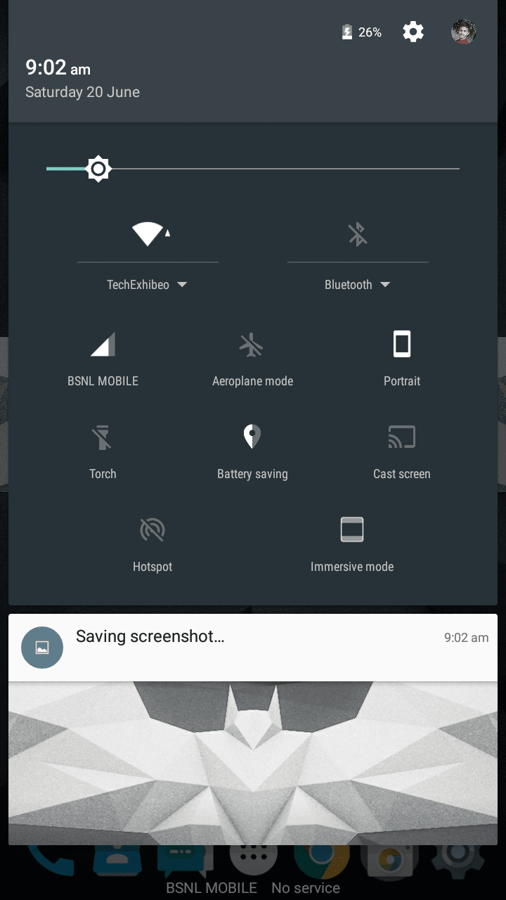 Custom ROM AOSPA-L for Xiaomi Redmi 1s (armani) - Droid Coeg