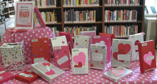 Love Your Library Month