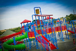 Wheelgate Family Theme Park: Fantastic Offer - Family Theme Park Breaks