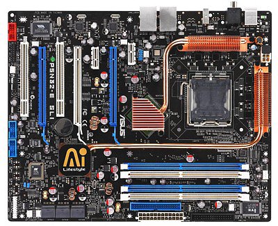 Yan Tafrihan Fuady: Motherboard