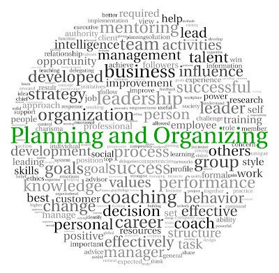 Critical Thinking and Action: Organizing and Planning - The Steps and ...