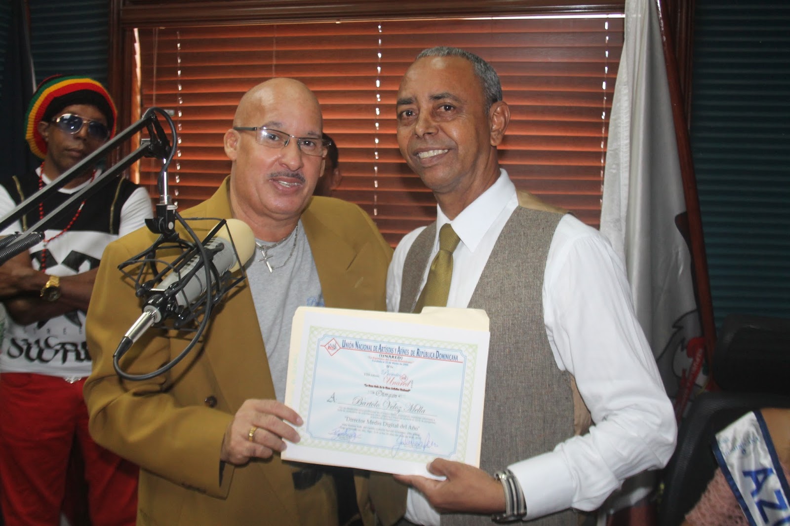 UNARED; Reconoce a Bohechío Digital como periódico digital del año