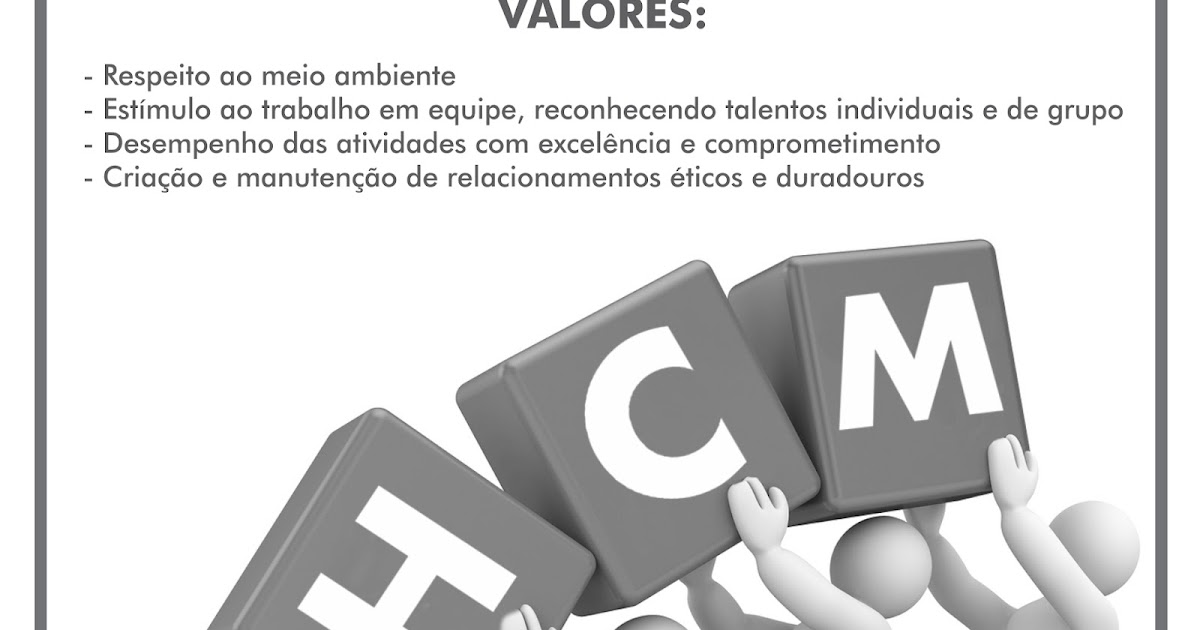 THCM: VALORES THCM