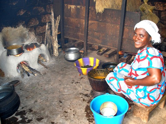 Timbuktu Chronicles: Re-Designing the African Kitchen