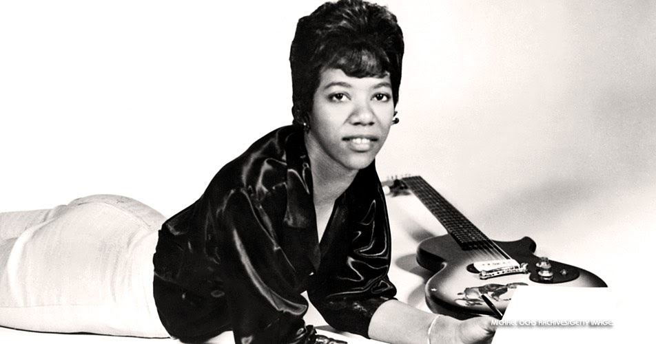 Los gluglús y los cuacs: Herstoria musical, 27: Barbara Lynn (USA)