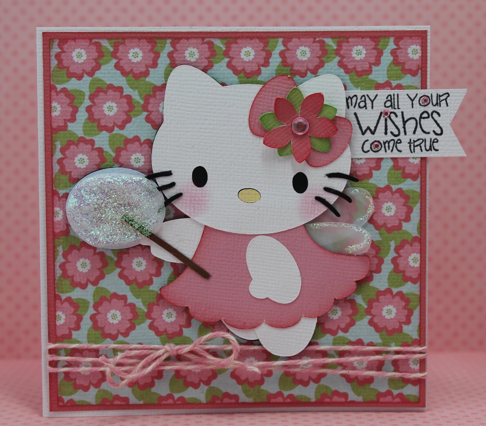 This and That: Hello Kitty Blog Hop!