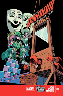 Marvels: Daredevil 31, Thor: God of Thunder 13