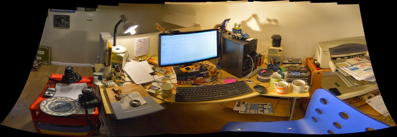 Stratified Desks | Stratified Minds | An archaeological Survey | 100th ...