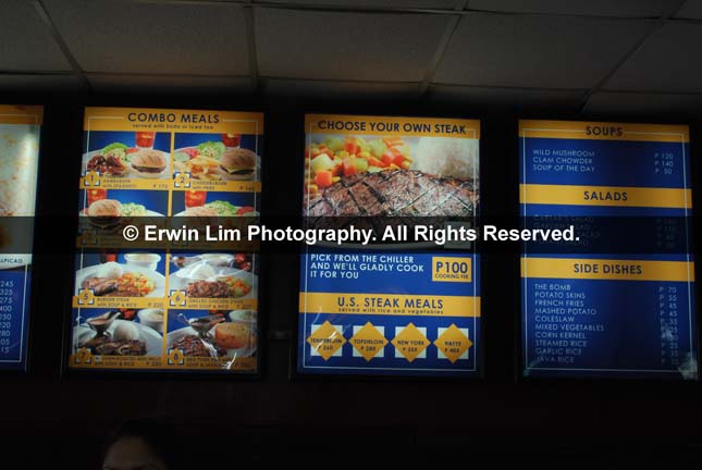 Worn out shu: The Best Steaks in Town: Subic Meat Plus