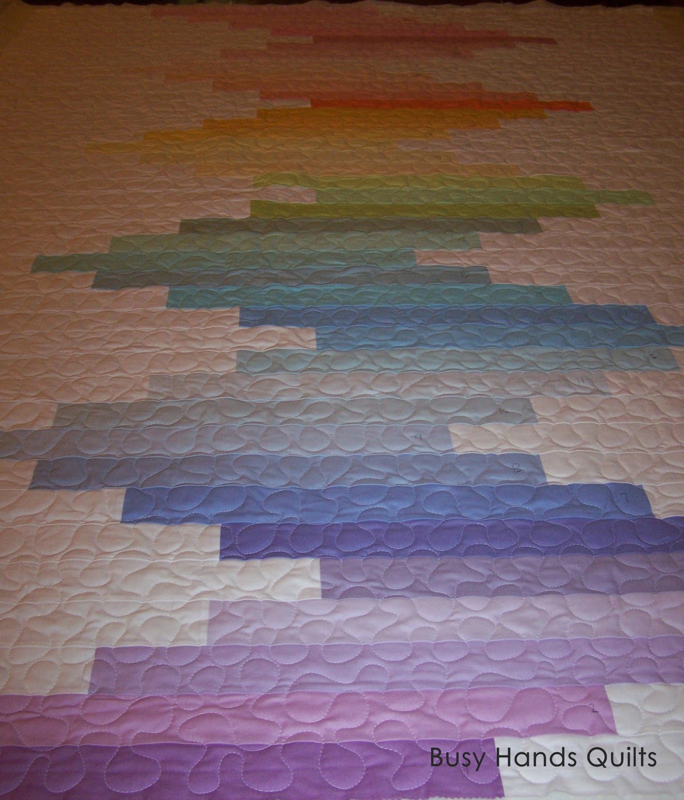 Busy Hands Quilts: Finished or Not Friday {a Linky Party!} + Pastel ...