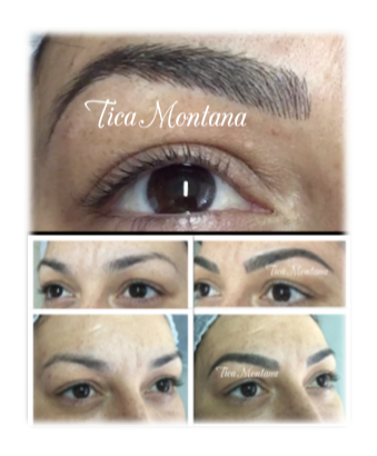 CURSO COLORIMETRIA : MICROBLADING MICROPIGMENTACION