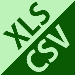 xls2csv - batch XLS to CSV Conversion